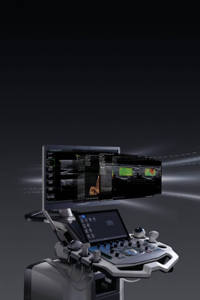 Ecograf VINNO Ultimus 9E - Solutia Inteligenta pentru Medici ...